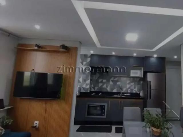 Apartamento para Venda em São Paulo/SP Água Branca 2 Quartos