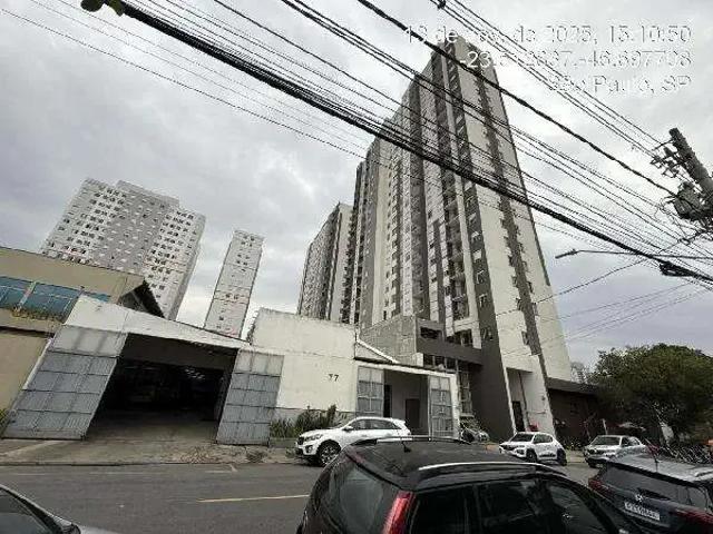 Apartamento para Venda em São Paulo/SP Água Branca 2 Quartos