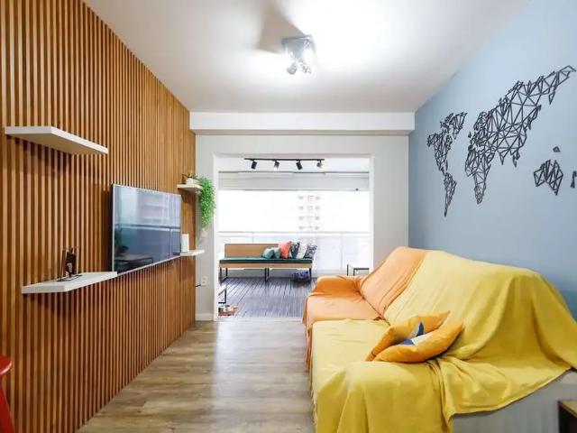 Apartamento para Venda em São Paulo/SP Água Branca 2 Quartos