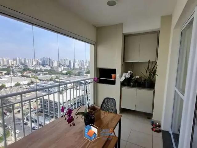 Apartamento para Venda em São Paulo/SP Água Branca 3 Quartos