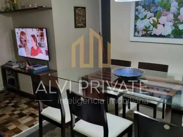 Apartamento para Venda em São Paulo/SP Água Branca 3 Quartos
