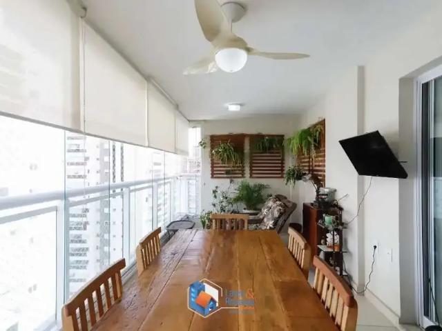 Apartamento para Venda em São Paulo/SP Água Branca 3 Quartos