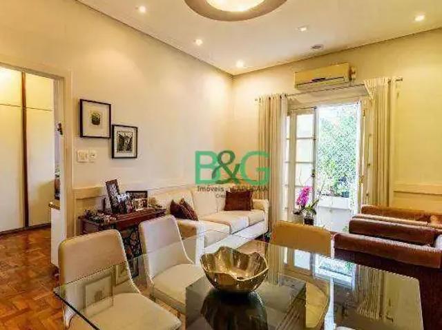 Apartamento para Venda em São Paulo/SP Água Branca 3 Quartos
