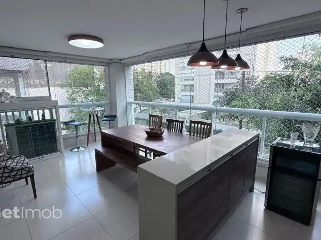 Apartamento para Venda em São Paulo/SP Água Branca 3 Quartos