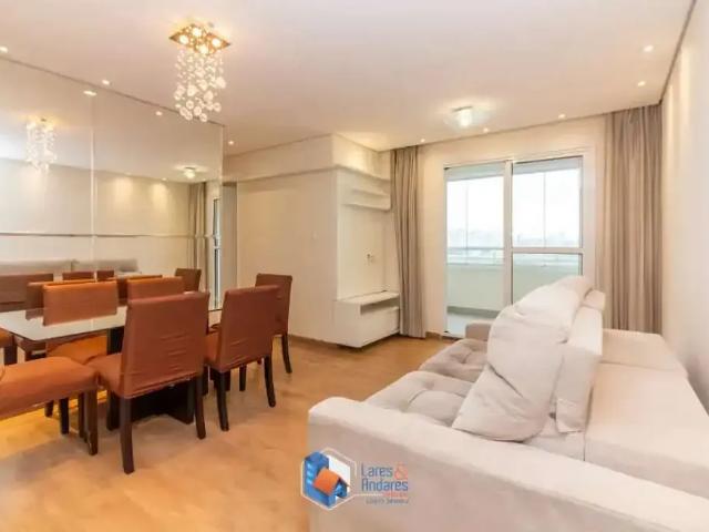 Apartamento para Venda em São Paulo/SP Água Branca 3 Quartos