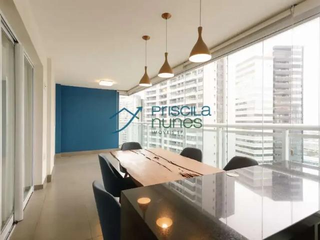 Apartamento para Venda em São Paulo/SP Água Branca 3 Quartos