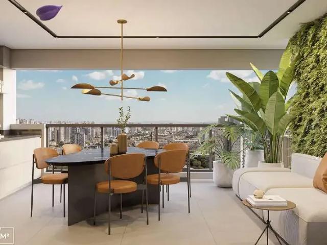 Apartamento para Venda em São Paulo/SP Água Branca 3 Quartos