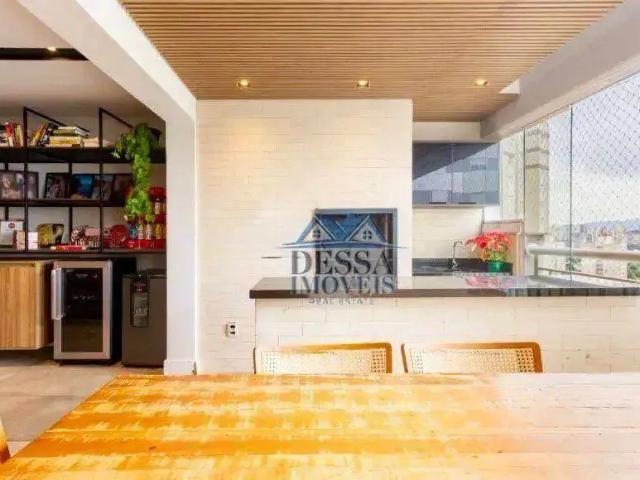 Apartamento para Venda em São Paulo/SP Água Branca 3 Quartos