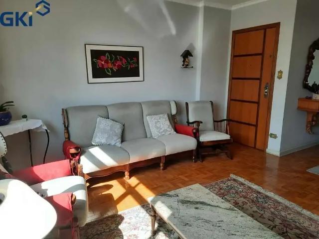 Apartamento para Venda em São Paulo/SP Água Branca 3 Quartos
