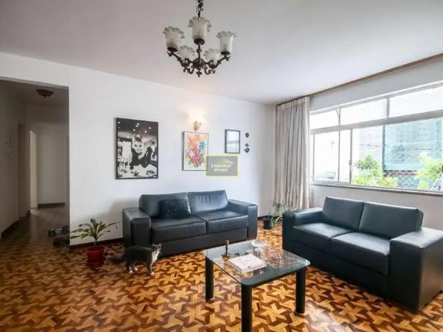 Apartamento para Venda em São Paulo/SP Água Branca 3 Quartos