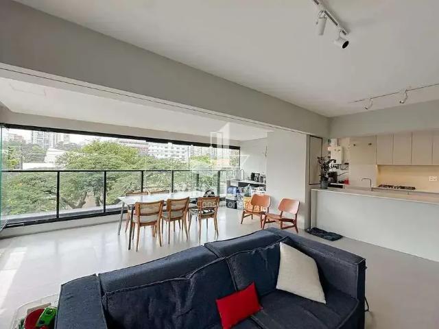 Apartamento para Venda em São Paulo/SP Água Branca 3 Quartos