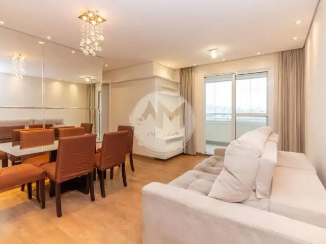 Apartamento para Venda em São Paulo/SP Água Branca 3 Quartos