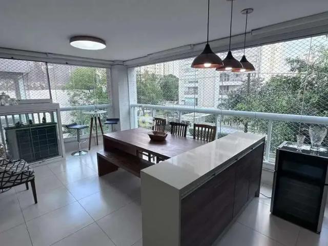 Apartamento para Venda em São Paulo/SP Água Branca 3 Quartos