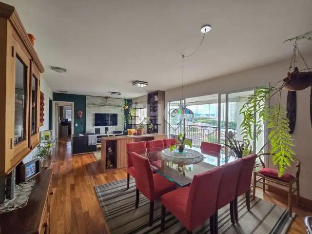 Apartamento para Venda em São Paulo/SP Água Branca 3 Quartos