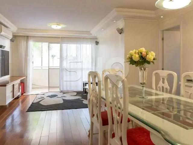 Apartamento para Venda em São Paulo/SP Água Branca 3 Quartos