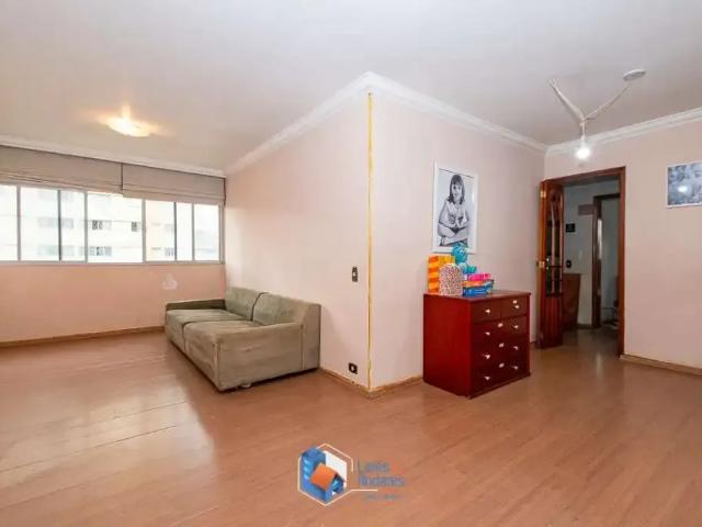 Apartamento para Venda em São Paulo/SP Água Branca 3 Quartos