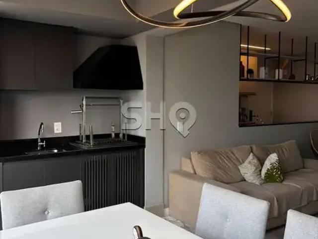 Apartamento para Venda em São Paulo/SP Água Branca 3 Quartos