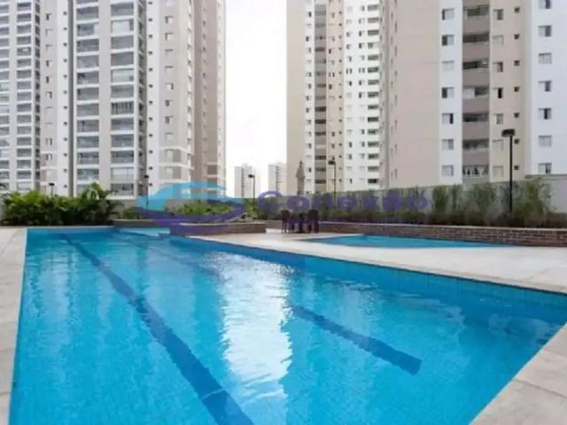 Apartamento para Venda em São Paulo/SP Água Branca 3 Quartos