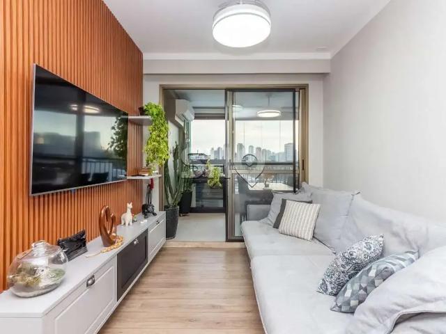 Apartamento para Venda em São Paulo/SP Água Branca 3 Quartos