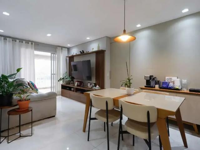 Apartamento para Venda em São Paulo/SP Água Branca 3 Quartos