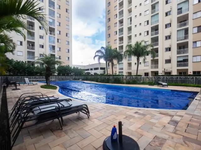 Apartamento para Venda em São Paulo/SP Água Branca 3 Quartos