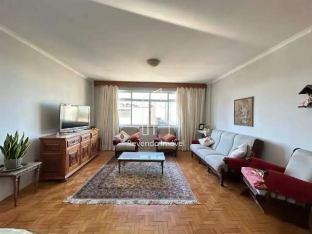 Apartamento para Venda em São Paulo/SP Água Branca 3 Quartos