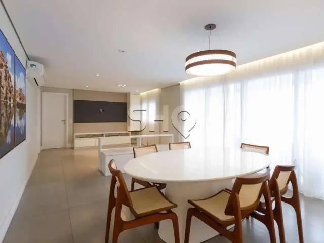 Apartamento para Venda em São Paulo/SP Água Branca 3 Quartos