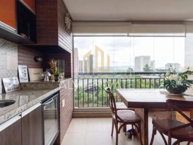 Apartamento para Venda em São Paulo/SP Água Branca 3 Quartos
