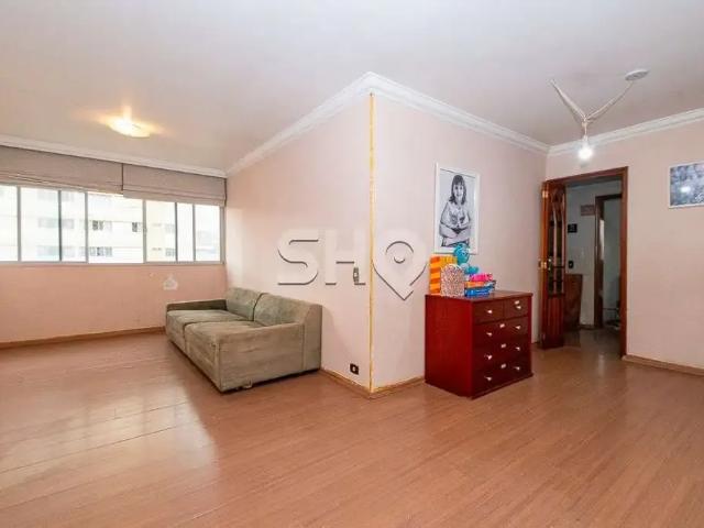 Apartamento para Venda em São Paulo/SP Água Branca 3 Quartos
