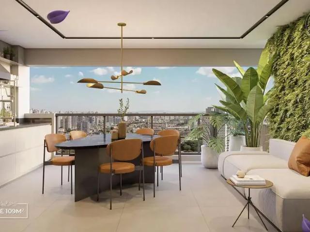 Apartamento para Venda em São Paulo/SP Água Branca 3 Quartos