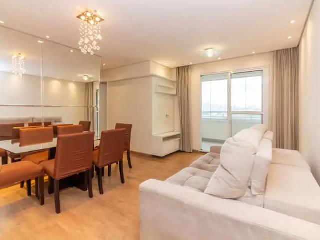 Apartamento para Venda em São Paulo/SP Água Branca 3 Quartos