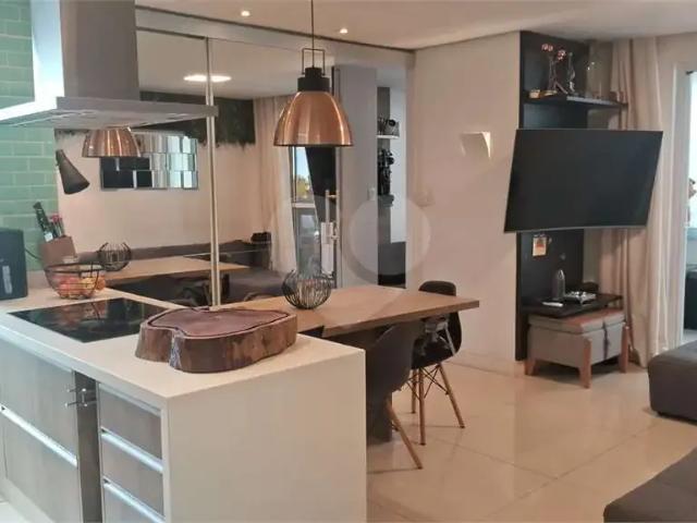 Apartamento para Venda em São Paulo/SP Água Branca 3 Quartos
