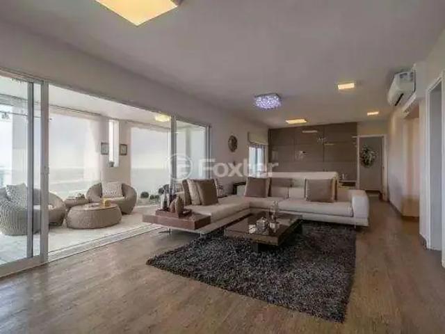 Apartamento para Venda em São Paulo/SP Água Branca 4 Quartos