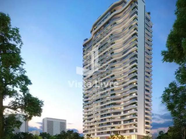 Apartamento para Venda em São Paulo/SP Água Branca 4 Quartos