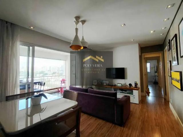 Apartamento para Venda em São Paulo/SP Água Branca 4 Quartos