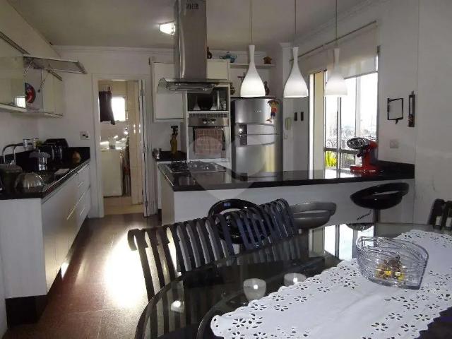 Apartamento para Venda em São Paulo/SP Água Fria 4 Quartos