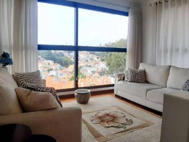 Apartamento para Venda em São Paulo/SP Água Fria 4 Quartos