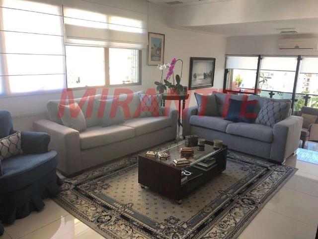 Apartamento para Venda em São Paulo/SP Água Fria 4 Quartos