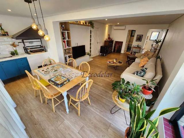 Apartamento para Venda em São Paulo/SP Água Fria 4 Quartos