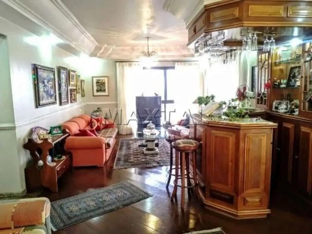 Apartamento para Venda em São Paulo/SP Água Fria 4 Quartos