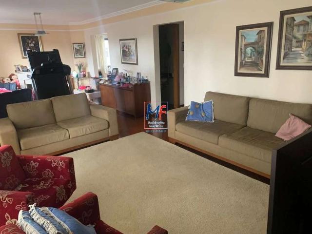 Apartamento para Venda em São Paulo/SP Água Fria 4 Quartos