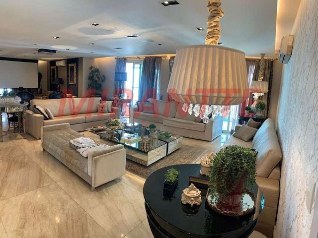 Apartamento para Venda em São Paulo/SP Água Fria 4 Quartos