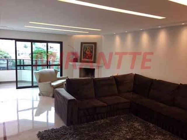 Apartamento para Venda em São Paulo/SP Água Fria 4 Quartos