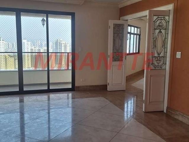 Apartamento para Venda em São Paulo/SP Água Fria 4 Quartos