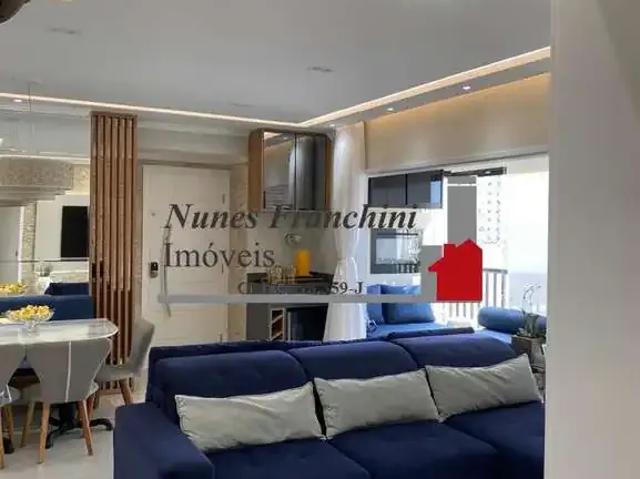 Apartamento para Venda em São Paulo/SP Água Fria 4 Quartos