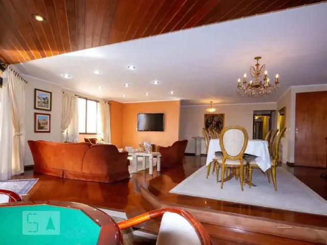 Apartamento para Venda em São Paulo/SP Água Fria 4 Quartos