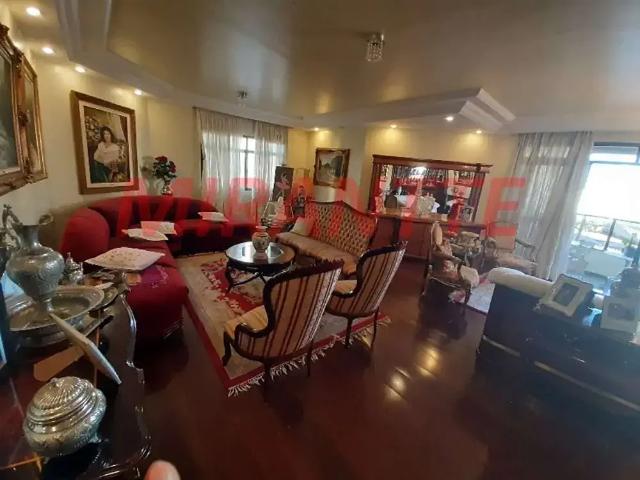 Apartamento para Venda em São Paulo/SP Água Fria 4 Quartos
