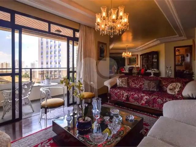 Apartamento para Venda em São Paulo/SP Água Fria 5 Quartos