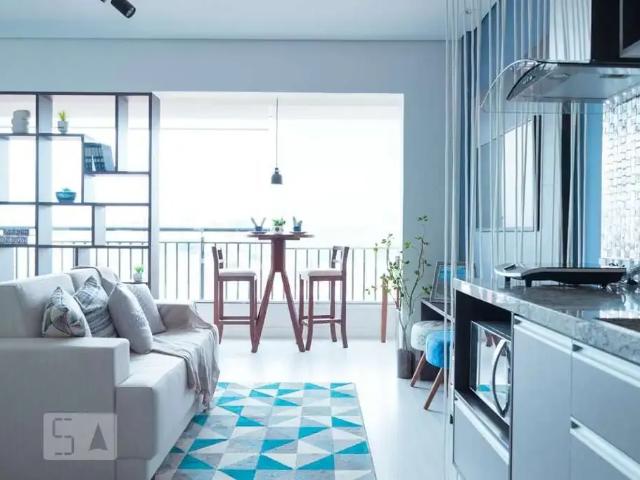 Apartamento para Venda em São Paulo/SP Água Fria 1 Quartos