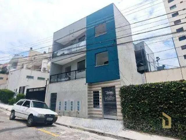 Apartamento para Venda em São Paulo/SP Água Fria 1 Quartos